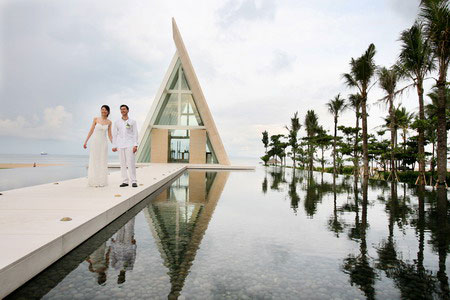 Bali Wedding Organizer and Planner » Infinity Chapel