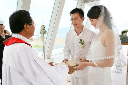 Bali Wedding Organizer and Planner » Infinity Chapel