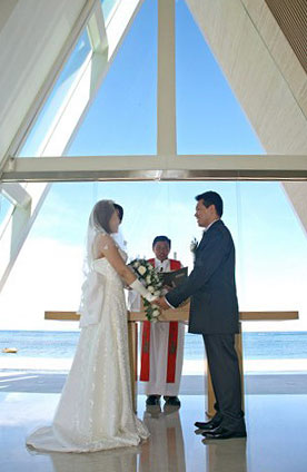 Bali Wedding Organizer and Planner » Infinity Chapel